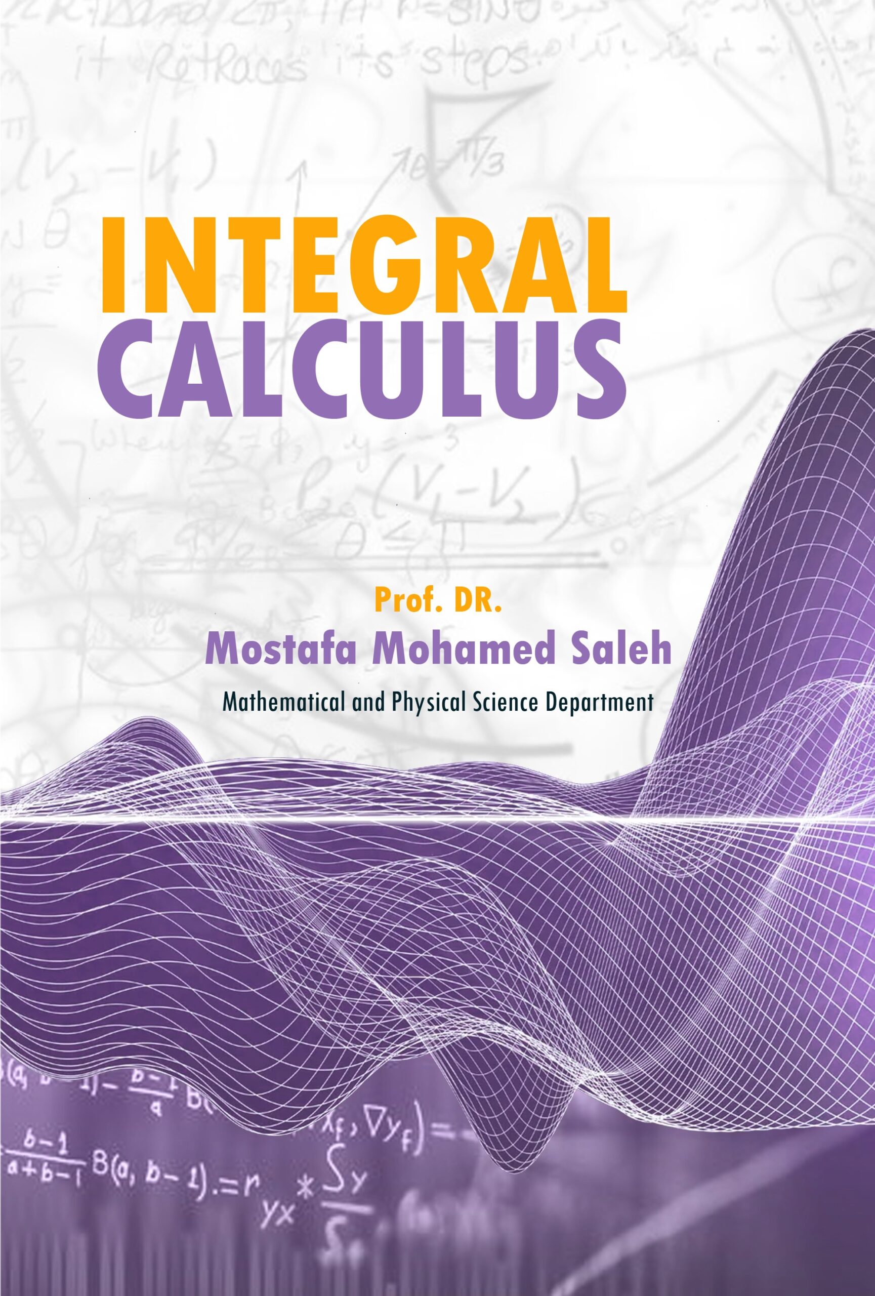Engineering Mathematics (2) – Integral Calculus– 2021 – نظام التعليم ...