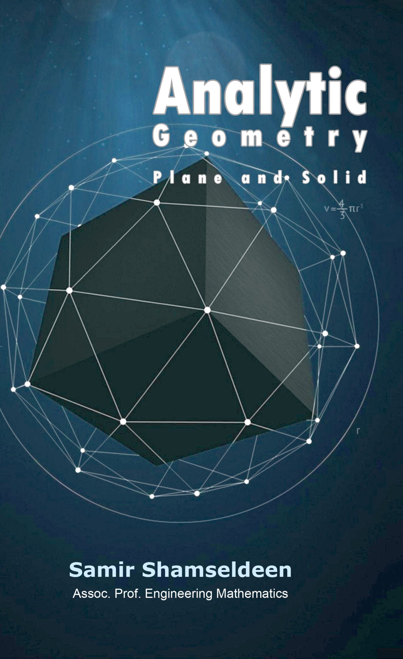 Engineering Mathematics (2) – Analytic Geometry– 2023 – نظام التعليم ...